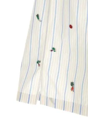 Jacquemus La Chemise Romarin' Shirt - Multicolor