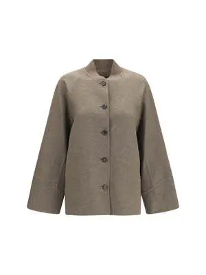 Loro Piana Dexton Cashmere Jacket - Brown