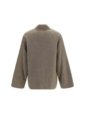 Loro Piana Dexton Cashmere Jacket - Brown