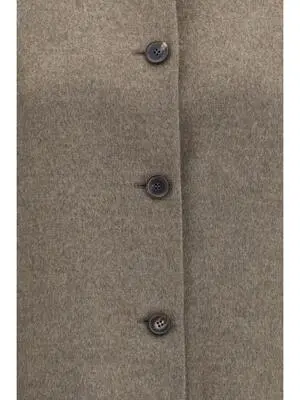 Loro Piana Dexton Cashmere Jacket - Brown