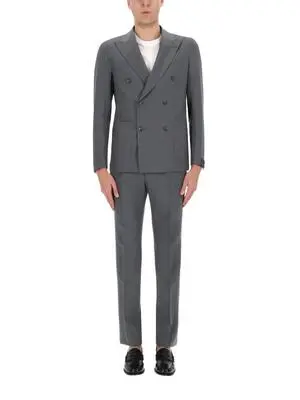 Tagliatore Dress Vesuvius