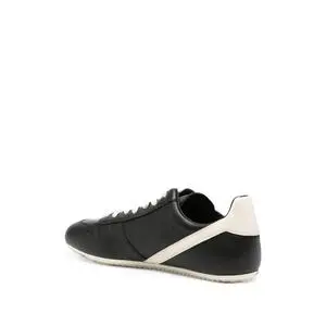 Rick Owens Trainers Low-tops - Black