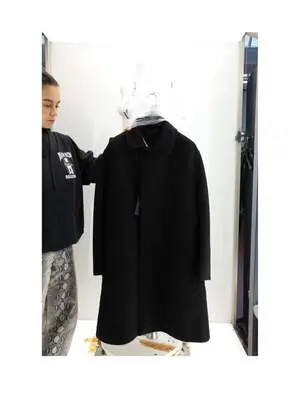 Dior Cappotto Must Buy Icon - Black