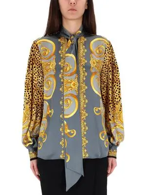 Versace Shirt - Gray