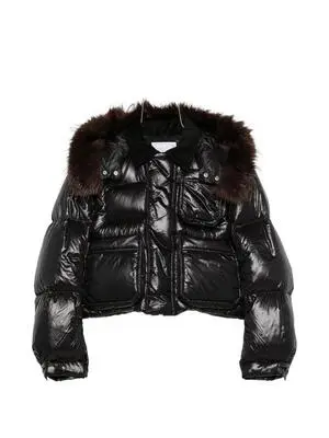 Sacai Coats - Multicolor