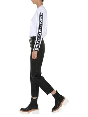 Stella McCartney Round Neck T-shirt