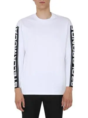 Stella McCartney Round Neck T-shirt