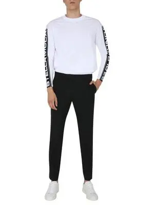 Stella McCartney Round Neck T-shirt