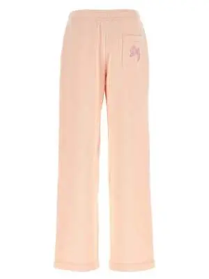 Dolce & Gabbana Logo Embroidery Joggers