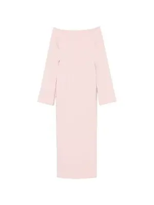 Solace London Marcella Maxi Dress - Multicolor