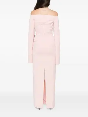 Solace London Marcella Maxi Dress - Multicolor