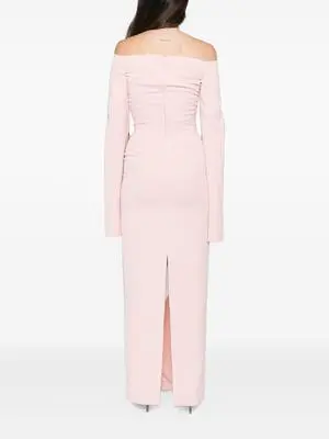 Solace London Marcella Maxi Dress - Multicolor