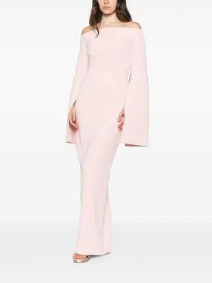 Solace London Marcella Maxi Dress - Multicolor