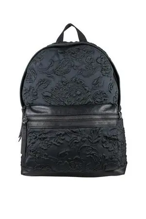 JIMMY CHOO Wilmer Backpack - Black