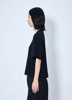 Rick Owens Cropped Brad T-shirt