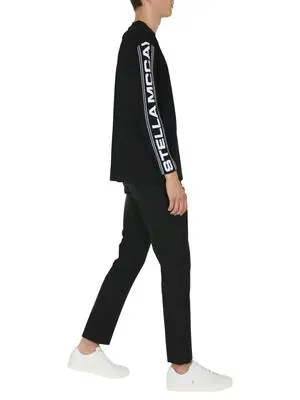 Stella McCartney Round Neck T-shirt