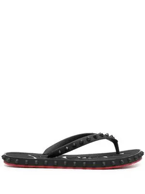 Christian Louboutin Flip Flops