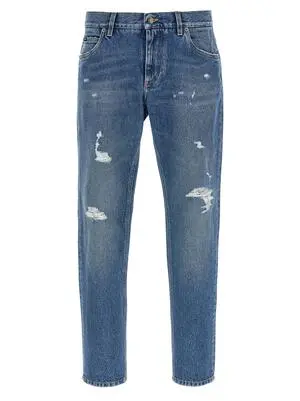 Dolce & Gabbana Private Wardrobe' Jeans - Blue