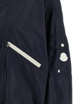 Moncler Marmacy' Jacket - Blue