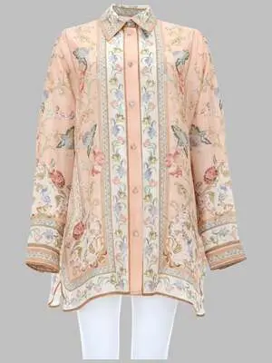 Zimmermann Camicia Roselight - Multicolor