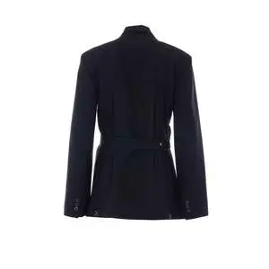Loewe Wool Draped Jacket
