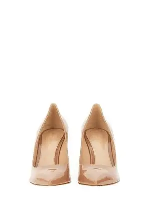 GIANVITO ROSSI Décolleté 85 Pumps - Cream
