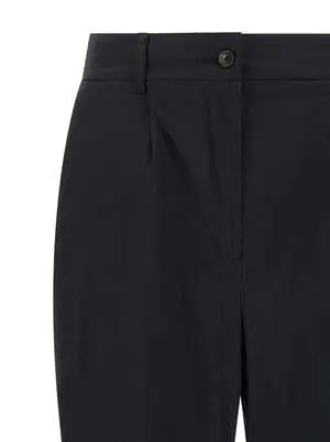 Kiton Stretch Cotton Poplin Pants