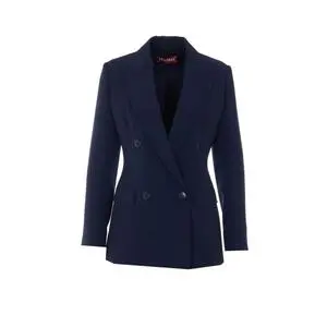 Max Mara Mstgrembo Jacket - Blue