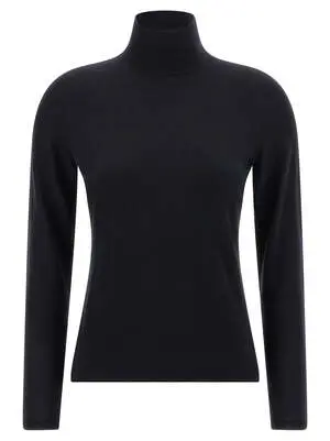 Max Mara Meana Turtleneck - Blue