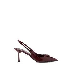 Prada Shoes - Red