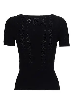 JW Anderson Pointelle T-shirt