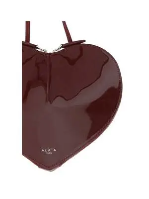 Alaïa Le Coeur Shoulder Bag