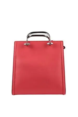 Alexander McQueen The Short Story Handbag