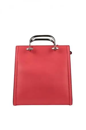 Alexander McQueen The Short Story Handbag