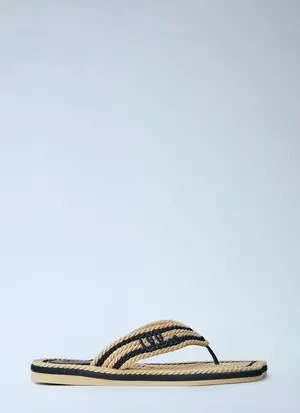 Chloé Sand Sandals - Multicolor