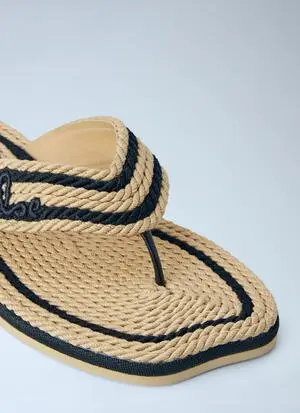Chloé Sand Sandals