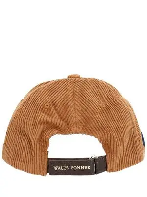 WALES BONNER Grace Baseball Cap