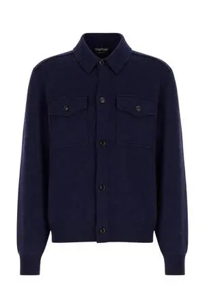 TOM FORD TOM FORD Shacket Multicolor