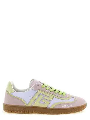 Balmain Swan' Sneakers - Multicolor