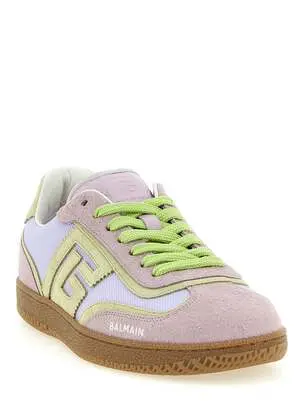 Balmain Swan' Sneakers