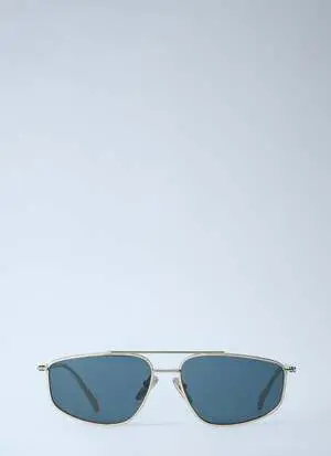 Prada C51s Sunglasses - Gold