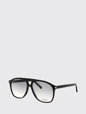 Saint Laurent Sl 596 Acetate Sunglasses - Black