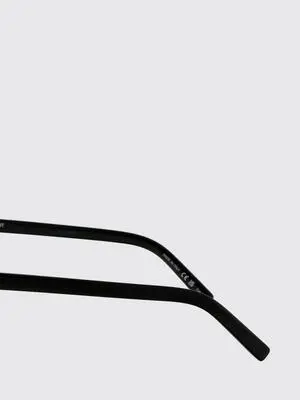 Saint Laurent Acetate Sunglasses - Black