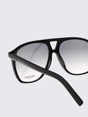 Saint Laurent Acetate Sunglasses - Black