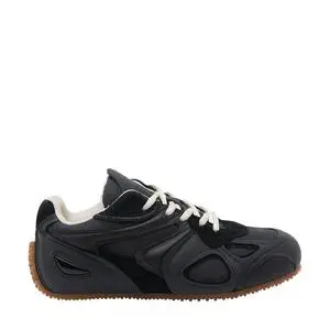 Axel Arigato Slow Runner Sneakers - Black
