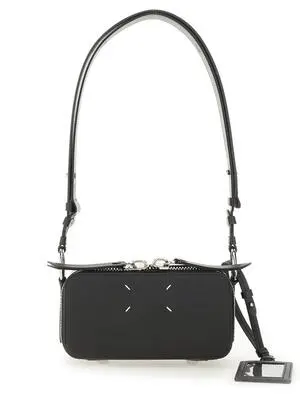 MAISON MARGIELA Small Doll Bag - Black