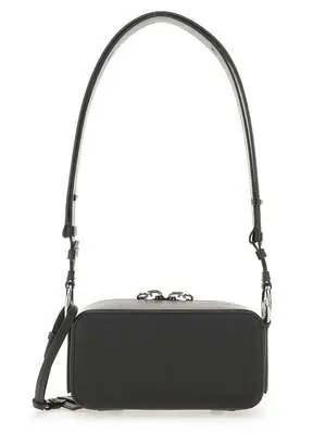 MAISON MARGIELA Small Doll Bag - Black