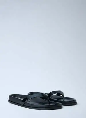 TOTEME Swift Naplack Sandals