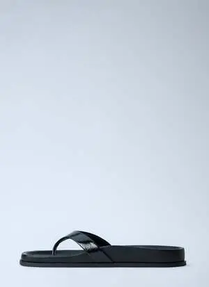 TOTEME Swift Naplack Sandals