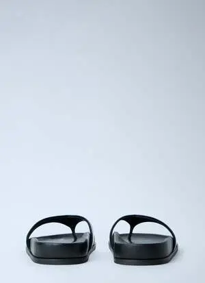 TOTEME Swift Naplack Sandals